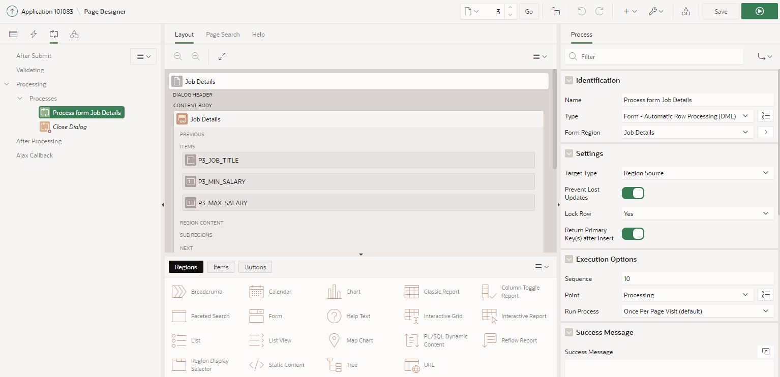 APEX REST Enabled Forms